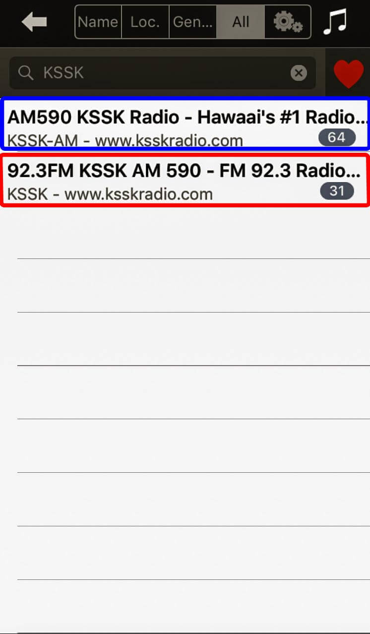 ハワイのKSSKラジオを日本で聴く方法！ooTunesアプリでハワイ気分 – Way to Go!